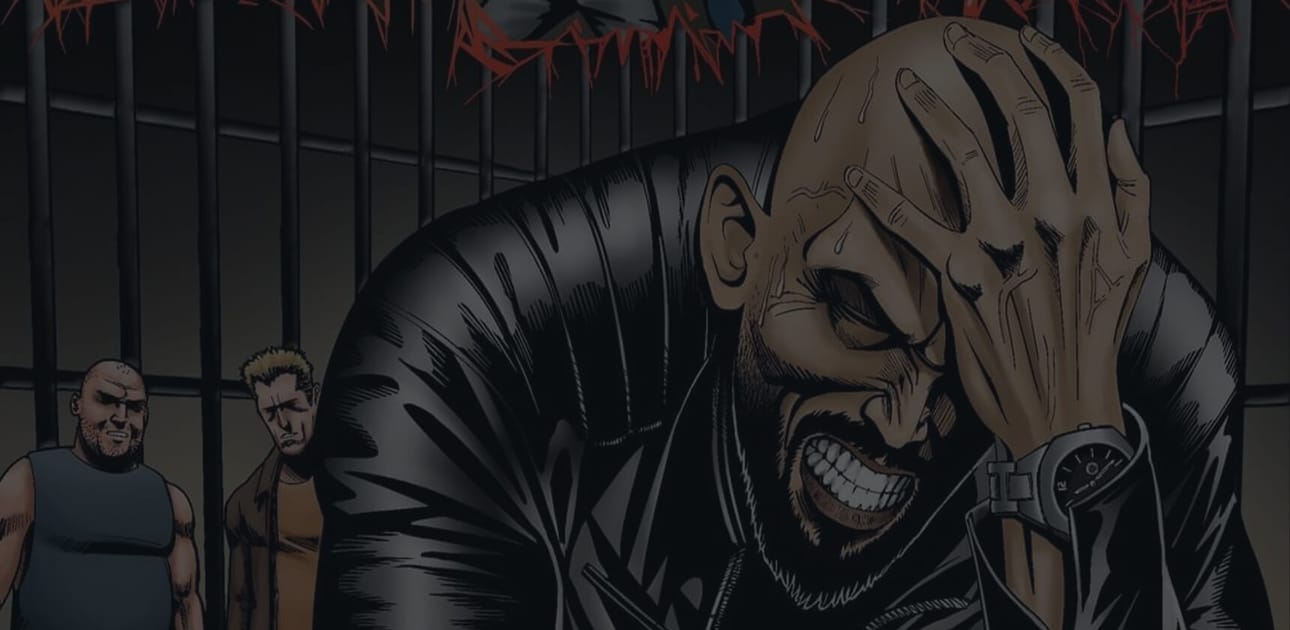 DNG Comics - Home of Top G - Andrew Tate Comic